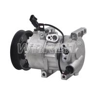 China 977101R300 977011R150 12V Auto AC Compressor For KIA Rio Hyundai Accent WXKA022 for sale