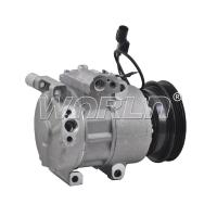 China 977011G010 Air Conditioner Car Compressor For Kia Rio Optima Cerato WXKA016 for sale