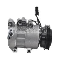 China 977011G010 Air Conditioner Car Compressor For Kia Rio Optima Cerato WXKA016 for sale