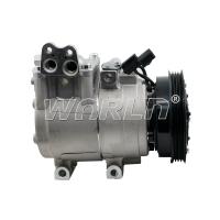 China Air Conditioner Compressor For Hyundai Elantra For Accent For Cope For Matrix 977012C000 WXHY005 for sale
