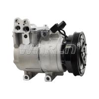China Air Conditioner Compressor For Hyundai Elantra For Accent For Cope For Matrix 977012C000 WXHY005 for sale
