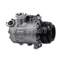 China 12V Compressor For Air Conditioner For BMW 3/X3 DCP05031 64526918749 WXBM055 for sale