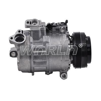 China 12V Compressor For Air Conditioner For BMW 3/X3 DCP05031 64526918749 WXBM055 for sale