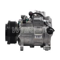 China DCP05096 4472604530 For BMW 3/5/X5/X6 AC Compressor Replacement  WXBM038A for sale