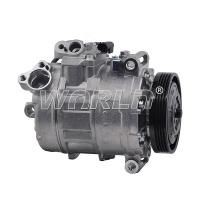 China 64526950152 DCP05042 12V Automobile Ac Compressor For BMW5/7 WXBM058 for sale