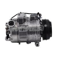 China Car Air Compressor 12V For BMW5/6/7/X5/X6 For RollsRoyce Dawn 399061 64529154072 WXBM034 for sale