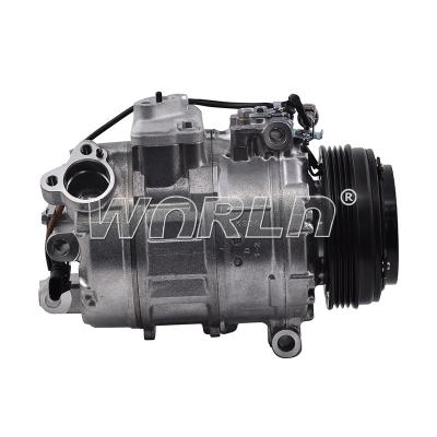 China Car Air Compressor 12V For BMW5/6/7/X5/X6 For RollsRoyce Dawn 399061 64529154072 WXBM034 for sale