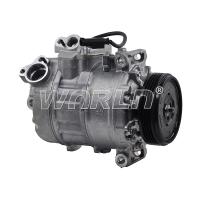 China DCP05020 7SEU17C Auto AC Compressor Manufacturer For BMW5/7 WXBM012 for sale