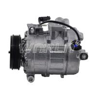 China DCP05020 7SEU17C Auto AC Compressor Manufacturer For BMW5/7 WXBM012 for sale
