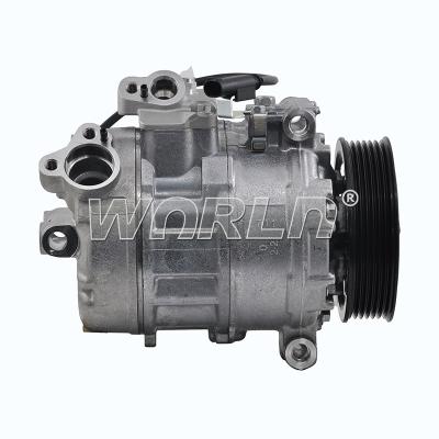 China 7SEU Compressor Air Conditioner For BMW5/6/7/Z4 DCP05032 2004-2011 WXBM017 for sale