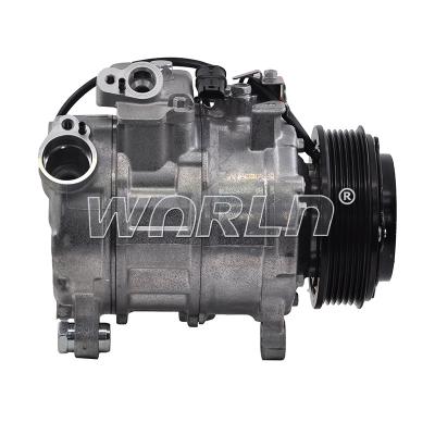 China 12V Auto Ac Compressor For BMW 3/5/X5/X6 DCP05096 4472604530 WXBM038 for sale