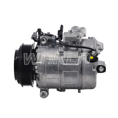 China 7SBU17C 6PK Auto AC Compressor OEM 64529156422 2473005250 For BMW1 3 for E60 E61 N53 12V WXBM003 for sale