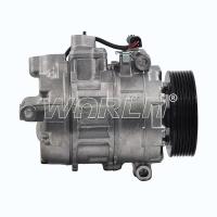 China 12V Refrigeration Compressor For BMW 64529195721 DCP05060 WXBM023 for sale