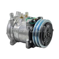 China 5H11 Universal AC Compressor Car Cooling 2A 24V Universal 507 5H116357 WXUN010 for sale