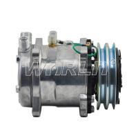 China 5H11 Universal AC Compressor Car Cooling 2A 24V Universal 507 5H116357 WXUN010 for sale