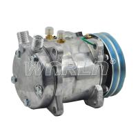 China 5H11 Universal AC Compressor Car Cooling 2A 24V Universal 507 5H116357 WXUN010 for sale