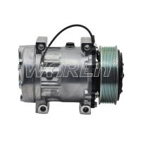 China 7H15 8PK Automotive Compressor Parts For Deutz Fahrd/Caterpillar 12V SD7H156248/4915681/509581 for sale