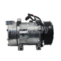 China 7H15 Truck AC Compressor 10570893 1853081 For Scania5 G/P/R/T 2004-2007 WXTK044 for sale