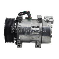 China RC.600.290 Compressor AC System Part 1888032 COMPRESSOR 7H15 24V 10PK PASSANTE CAMINHAO SCANIA 8275 / 8295 2013 WXTK101 for sale