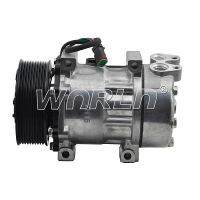 China RC.600.290 Compressor AC System Part 1888032 COMPRESSOR 7H15 24V 10PK PASSANTE CAMINHAO SCANIA 8275 / 8295 2013 WXTK101 for sale