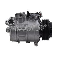 China 7SBU17C Compressor Car Air Conditioner 4509196890 DCP05081 For BMW5/7 WXBM029 for sale