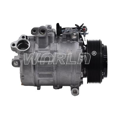 China 7SBU17C Compressor Car Air Conditioner 4509196890 DCP05081 For BMW5/7 WXBM029 for sale