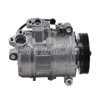 China 64526950152 DCP05042 12V Automobile Ac Compressor For BMW5/7 WXBM058 for sale