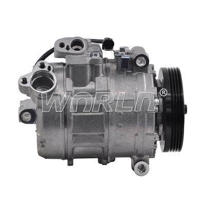 China 64526950152 DCP05042 12V Automobile Ac Compressor For BMW5/7 WXBM058 for sale