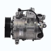 China 12V Refrigeration Compressor For BMW 64529195721 DCP05060 WXBM023 for sale