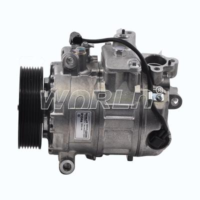 China 12V Refrigeration Compressor For BMW 64529195721 DCP05060 WXBM023 for sale
