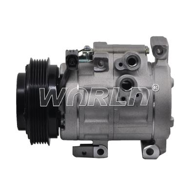 China Car Air Conditioning Spare Parts Compressor For Mazda 3 5 CX7 WXMZ010 for sale