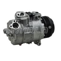 China 12V Compressor For Air Conditioner For BMW 3/X3 DCP05031 64526918749 WXBM055 for sale