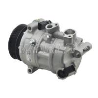 China 1K0820808H Automotive AC Compressor For VW Teramont For Jetta2.0T WXVW038 for sale