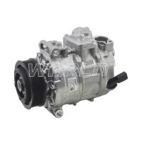 China For VW Amarok For Multivan For Transporter Auto Air conditioner Compressor DCP32073 7E0820803 WXVW032 for sale