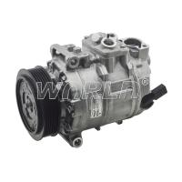 China RC.600.216 Car Air Conditioning Compressor For 47191350 7SEU17C-ND1 VOLKSWAGEM AMAROK DIESEL WXAD025 for sale