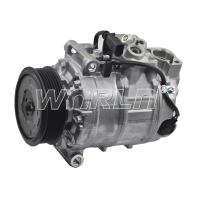 China DCP32021 3D0820803T Auto Air Condition Compressor For VW Phaeton For Audi Q7 For Porsche WXVW061 for sale