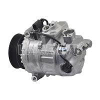 China DCP32021 3D0820803T Auto Air Condition Compressor For VW Phaeton For Audi Q7 For Porsche WXVW061 for sale
