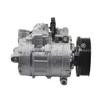 China Car Ac Aftermarket Compressor 7L6820803D For VW Phaeton For Audi Q7 For Porsche Cayenne For Bentley WXVW021 for sale