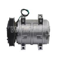 China DKS17D 5PK Truck AC Compressor For Auman GTL For Foton Air Conditioner Pumps for sale