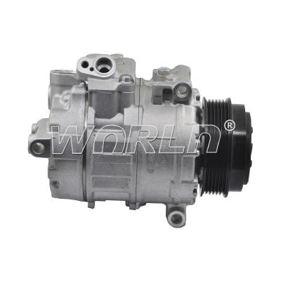 China DCP32068 2E0820803H VW Vehicle AC Compressor 7SEU17C For VW Crafter 2.0TDI WXVW049 for sale