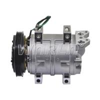 China 24V Air Conditioner Compressor For Nissan For Lorry DKS15C 4PK WXNS126 for sale