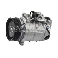 China Car Ac Aftermarket Compressor 7L6820803D For VW Phaeton For Audi Q7 For Porsche Cayenne For Bentley WXVW021 for sale