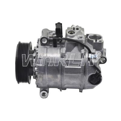 China DCP32021 3D0820803T Auto Air Condition Compressor For VW Phaeton For Audi Q7 For Porsche WXVW061 for sale