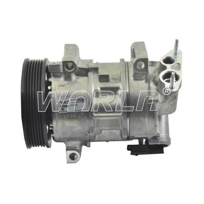 China DCP21022 Auto Ac Compressor For  Peugeot 308 Citroen C3 WXPG048 for sale