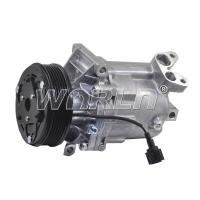 China 92600CJ60A Auto Compressor System Part AC For Nissan Tiida For Geniss1.8 WXNS117 for sale