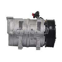 China DKS17D 8PK Automobile 24V Truck AC Compressor For FAW JH6 Compressor WXTK106 for sale