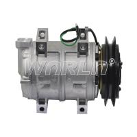 China 5060116800 5060117441 Diameter Truck Air Conditioner Compressor For Hitachi Kenki For Komatsu For JohnDeere WXTK010 for sale