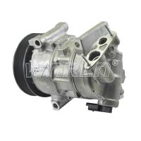 China DCP21022 Auto Ac Compressor For  Peugeot 308 Citroen C3 WXPG048 for sale