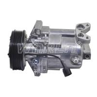 China 92600CJ60A Auto Compressor System Part AC For Nissan Tiida For Geniss1.8 WXNS117 for sale