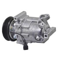 China 92600CJ60A Auto Compressor System Part AC For Nissan Tiida For Geniss1.8 WXNS117 for sale